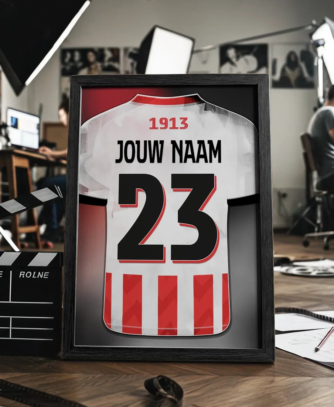 PSV: innovatie, trots en de kracht van Eindhoven – Wallofprints